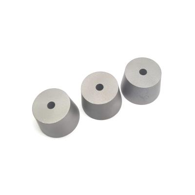China High Hardness Polished Tungsten Carbide Cobalt Molds Dies High Bending Strength Punching Impacting Nails Screws Bolts OEM for sale