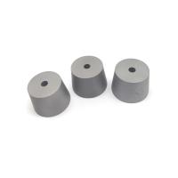 China Excellent Wear Resistance Polished Cemented Tungsten Carbide Punching Dies Stamping Extrusion Molds YG20 Grade 3000N/mm OEM for sale