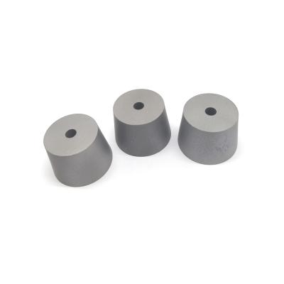 China Excellent Wear Resistance Polished Cemented Tungsten Carbide Punching Dies Stamping Extrusion Molds YG20 Grade 3000N/mm OEM for sale