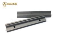 China Zhuzhou Manufacturer High Quality Widia / Tungsten Carbide Blade Tips for Conveyor Belt Cleaner for sale