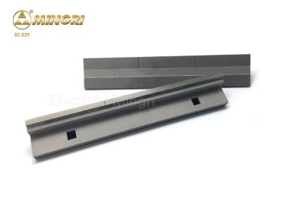China Zhuzhou Manufacturer High Quality Widia / Tungsten Carbide Blade Tips for Conveyor Belt Cleaner for sale