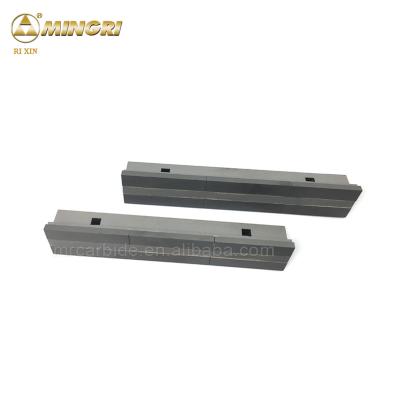 China Cemented Tungsten Carbide Strips Blade Scrapper Tipped Knives K10 K20 Grade for sale