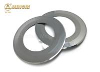 China Hard Alloy Metal Round Carbide knives Slitting Blade For Cutting Paper for sale