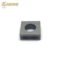China Magazine Cutting Tools Raw Material Tungsten Carbide Plate Small Knife Wear Resistance for sale