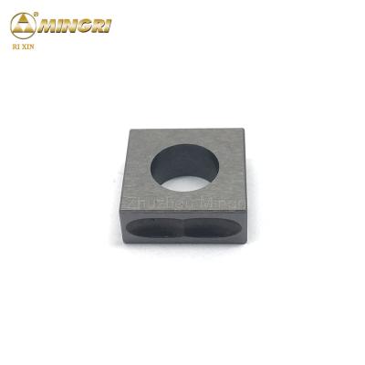 China Magazine Cutting Tools Raw Material Tungsten Carbide Plate Small Knife Wear Resistance for sale