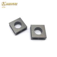 China Long Time Tungsten Carbide Wear Plates Blade Knife For Magazine Cutting Tool Parts for sale