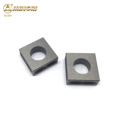 China Long Time Tungsten Carbide Wear Plates Blade Knife For Magazine Cutting Tool Parts for sale