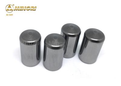 China Long lifetime Cemented Tungsten Carbide Buttons Stud Pins HPGR For crush ore for sale