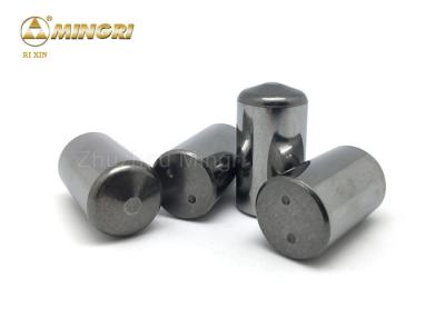 China Long Lifetime Cemented Carbide Studs Rolls For High Pressure Grinding Roller for sale