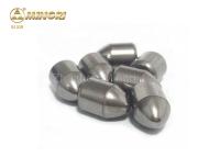 China Lower Pressure Parabolic Shape Carbide Button Bits High Wear Resistance for sale