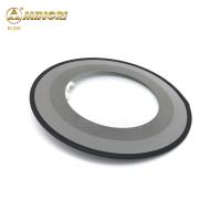 China Round Blade Knife Cemented Carbide Cutting Tool For Paper Corrugated Board for sale