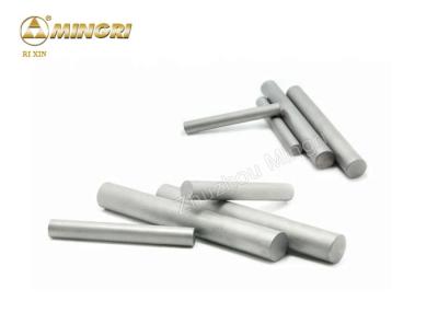 China Carbide Cutting Tools In Ground H6 Solid Carbide Rod With High Strength for sale
