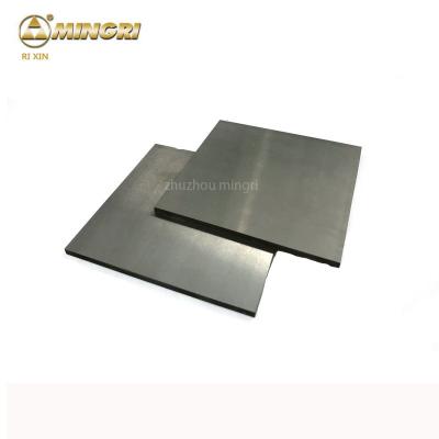 China Wear Resistance HIP Sintering Tungsten Plate , Cemented Carbide Plate Blocks Bars for sale