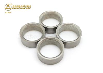 China Cemented Carbide Alloy Roller Rings For Pre Finishing Stands And Hot Rolled Rebars Steel for sale