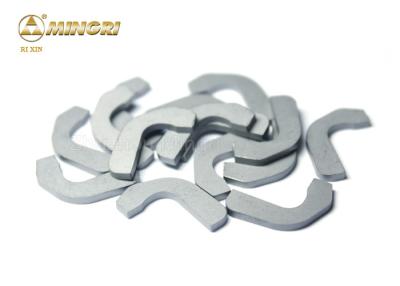 China Raw Material Tungsten Carbide Tips Small Knives For Sewing Machine Wear Resistant Parts for sale