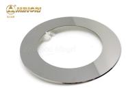 China Varity Size Tungsten Carbide Tc Circular Slitting Knife For Lithium Battery Cutting for sale