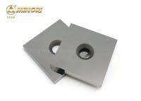 China Square Tungsten Cemented Carbide Cutter 15x15x2.5mm Size Wood Turning for sale