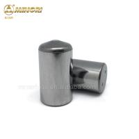 China Various Size Tungsten Carbide Pins For High Pressure Grinding Roller Machine for sale