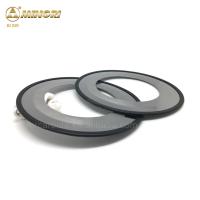 China 200 X 122 X 1.3 Cemented Carbide Disc Cutter Slitter Knives For Corrugated Paper for sale