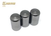 China OD22*L40 Tungsten Carbide Studs High Pressure Grinding Roll Mining Hpgr for sale