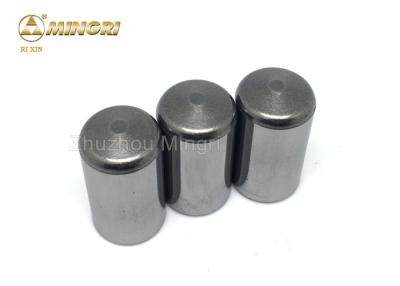 China OD22*L40 Tungsten Carbide Studs High Pressure Grinding Roll Mining Hpgr for sale