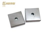 China High Wear Resistance Tungsten Carbide Tips , Cemented Carbide Tool Tips for sale