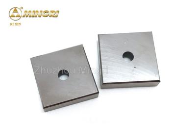China High Wear Resistance Tungsten Carbide Tips , Cemented Carbide Tool Tips for sale