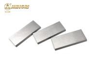 China YL10.2 Fine Grain Size Tungsten Carbide Plate Small Knives Sharp Edge Cutting Bar for sale