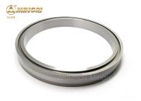 China Two TC Ring Carbide Disc Cutter Circular Rotary Bottom Knives Rewinder Machine Blade for sale