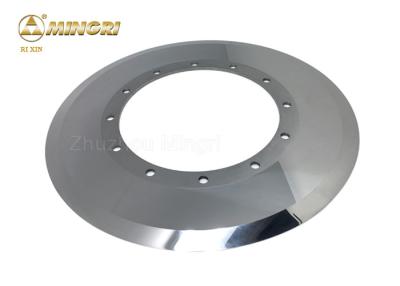 China Cemented tungsten carbide blade for calcium silicate board cutting for sale