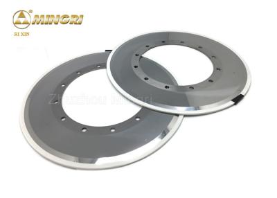 China Polished 300*160*3.3 Cemented tungsten carbide asbestos cutter blade for sale