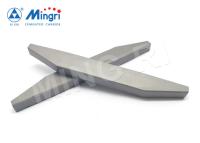 China OEM K10 K20 Cemented Carbide Crushing Wear Strip for sale