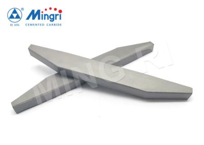 China OEM K10 K20 Cemented Carbide Crushing Wear Strip for sale