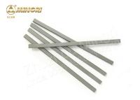 China Polished Tungsten Carbide Strips , square Tungsten Carbide Bar  length 330mm for sale
