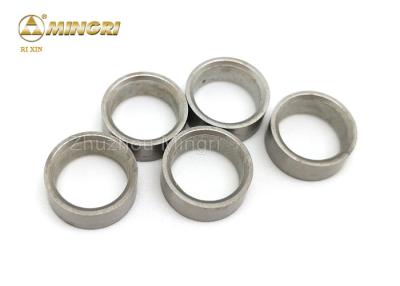 China Precision Tungsten Carbide Roller Ring Grade ML60 For Semifinishing Rollers for sale