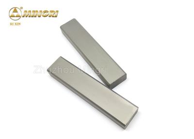 China OEM Polished Finish YG8 Tungsten Carbide Strip for sale