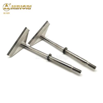 China Wear Resistance C2 Tungsten Carbide Scraper Knives Blade for sale