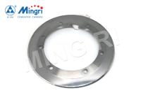 China MR020 MR030 Grade Tungsten Carbide Cutter Blade Cutting Paper Plastic Rubber for sale