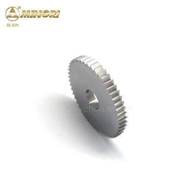 China Solid Tungsten Carbide Milling Cutter Slitting Saw Blades Granite Cutting for sale