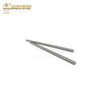China Blank Round Tungsten Carbide Rod Metal Tool Parts With H6 Tolerance for sale