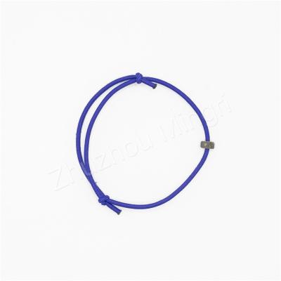 China Window Breaker Wrist Strap Tungsten Carbide Bead For Emergency Self Rescue for sale