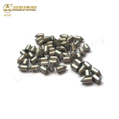 China YG6 Tungsten Carbide Tips For Litchi Surface And Safety Hammer for sale
