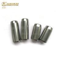 China Wear Resistant HPGR Tungsten Cemented Carbide Studs For Iron Mining Crushing for sale