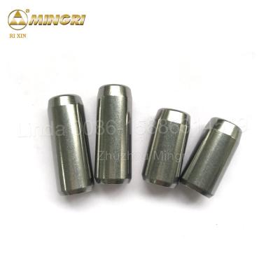 China Wear Resistant HPGR Tungsten Cemented Carbide Studs For Iron Mining Crushing for sale