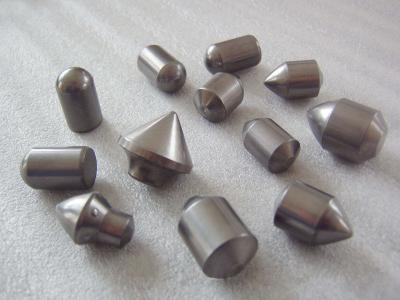 China Φ8 ~ 22x10 ~ 30mm Tungsten Carbide Buttons for DTH button bits for sale