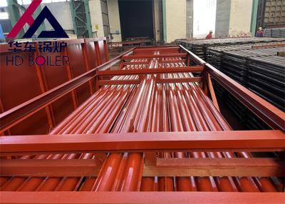 China Boiler Elevated Secondary Superheater Coils In Power Plants for sale