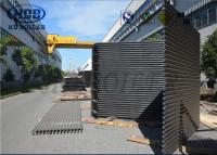 China High Pressure Power Boiler Heating Surface Membrane Wall Argon Arc Welding For Biomass Boiler for sale