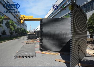 China High Pressure Power Boiler Heating Surface Membrane Wall Argon Arc Welding For Biomass Boiler for sale