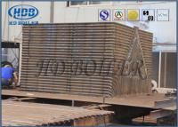 China ASME Boiler Pressure Parts Water Wall Panels For Sugar Mill Automatic submerged arc welding for sale