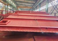 China Power Plant Boiler Membrane Water Wall Fin Tube For Tight Furnace for sale